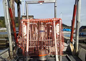 Oceanographic Equipment - Coastline Technologies